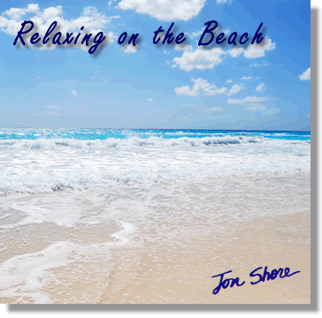 Relaxing on the Beach